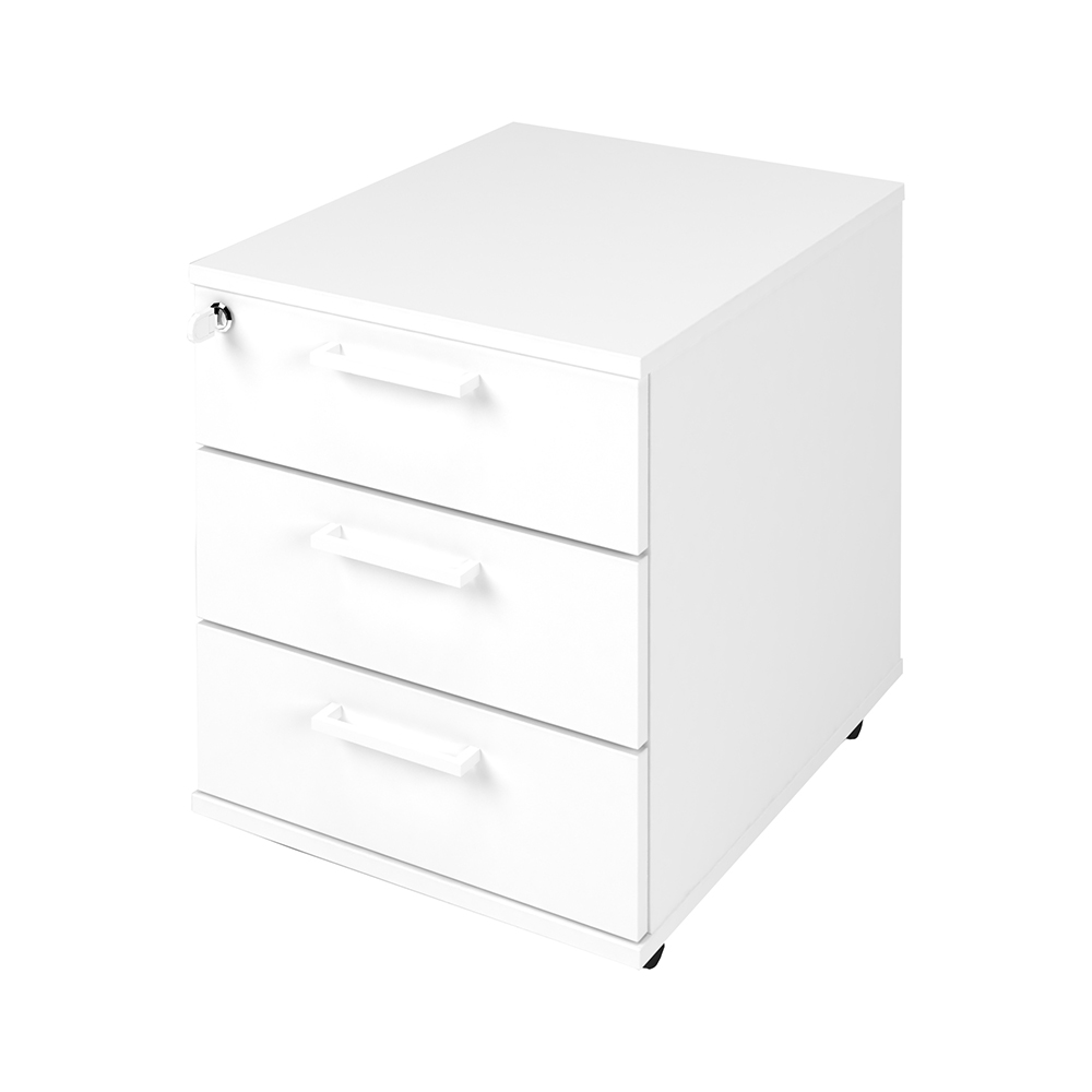 Офис контейнер - Optima Narbutas бял | Интеза Ком