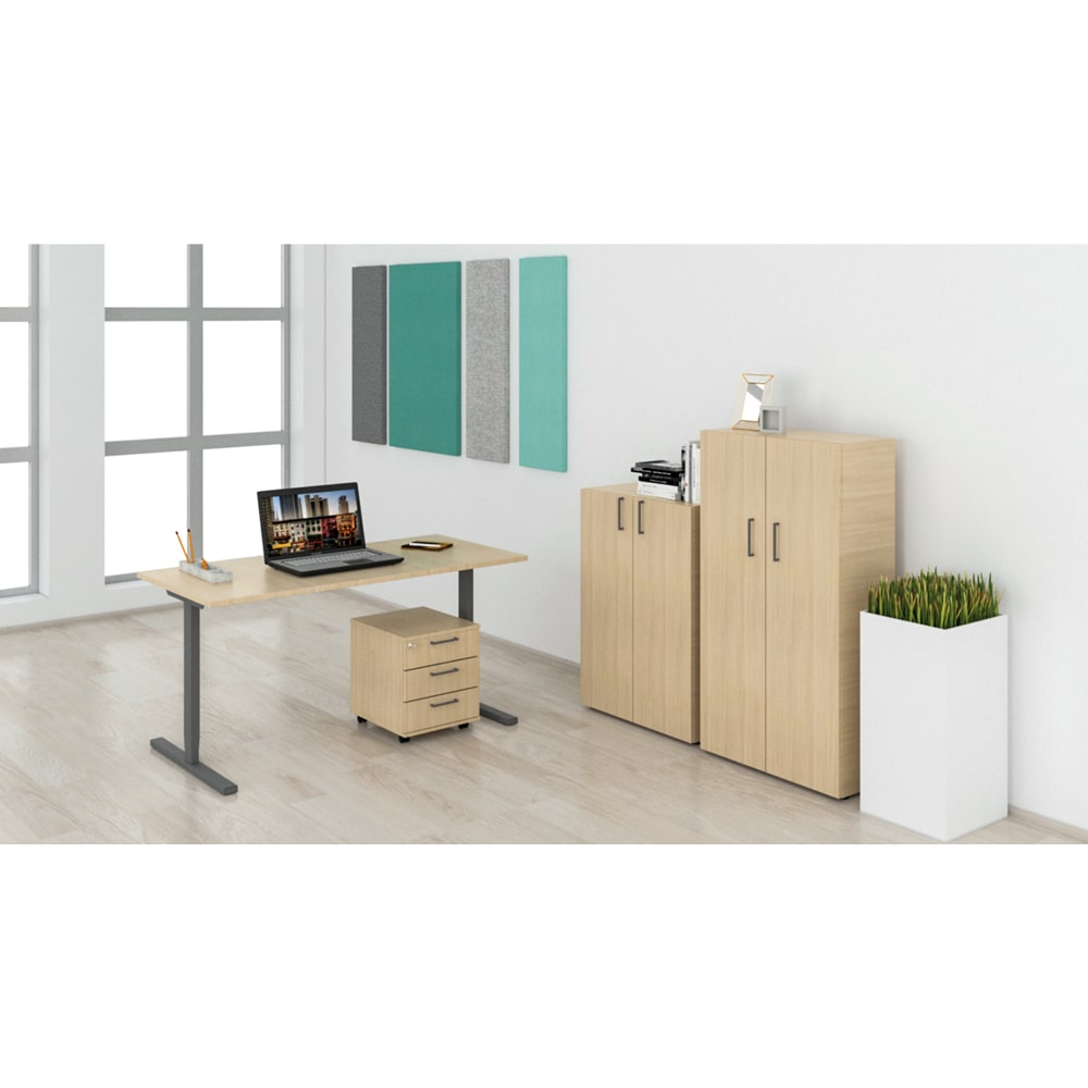 Офис контейнери | Контейнер за бюро с чекмеджета | Интеза Ком